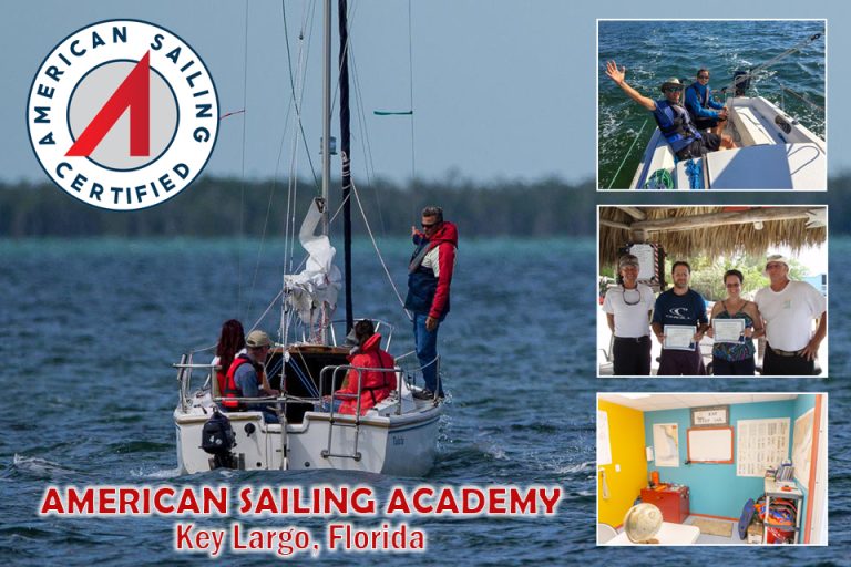 Class Schedule for Sailing Lessons | American Sailing Academy